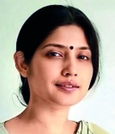 Sp Mp Dimple Voices Support For Jain Shrine In Jharkhand | Lucknow News ...