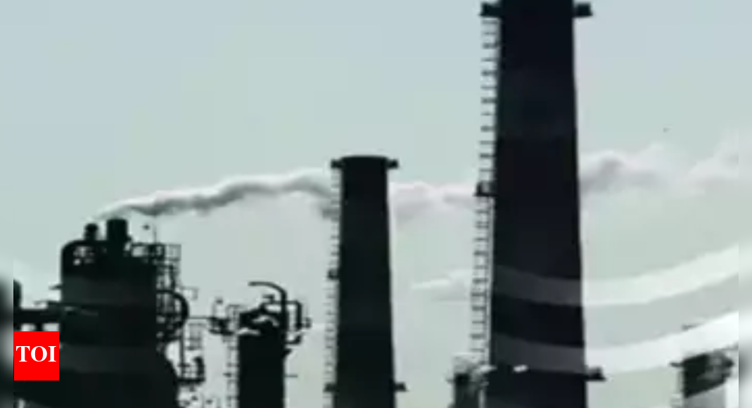 Check If 3 Industrial Units Are Polluting Air: Ngt To Hspcb | Gurgaon ...