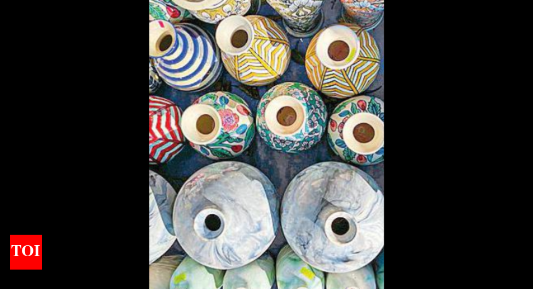 Dastkar: Dastkar Bazaar Back After 3 Years | Chennai News - Times of India