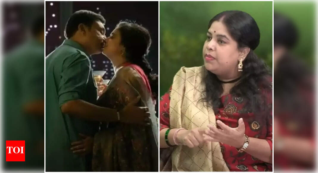 Ramya Raghupathi on husband Naresh marrying Pavitra: I will not let ...