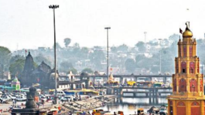 Imd: Nashik’s Min Temp To Fall By 3°c After Friday: Imd | Nashik News ...