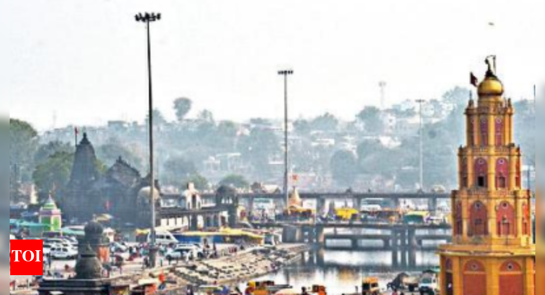Imd: Nashik’s Min Temp To Fall By 3°c After Friday: Imd | Nashik News ...