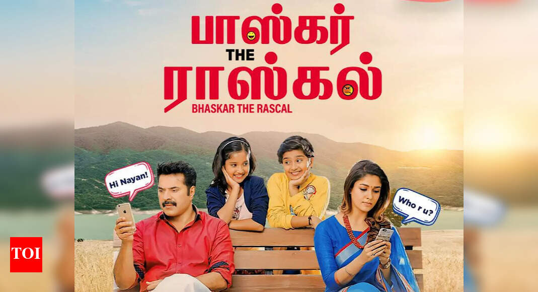 Mammootty-Nayanthara’s ‘Bhaskar the Rascal’ set for its World TV ...