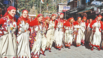 Manali: Tourists Loving Culture That Kullu Has Started To Lose | Shimla ...