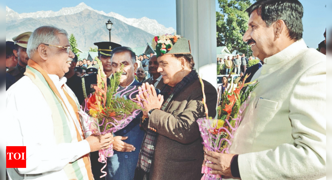 Pratigya Patra: Cong’s ‘pratigya Patra’ To Be Policy Document: Guv ...