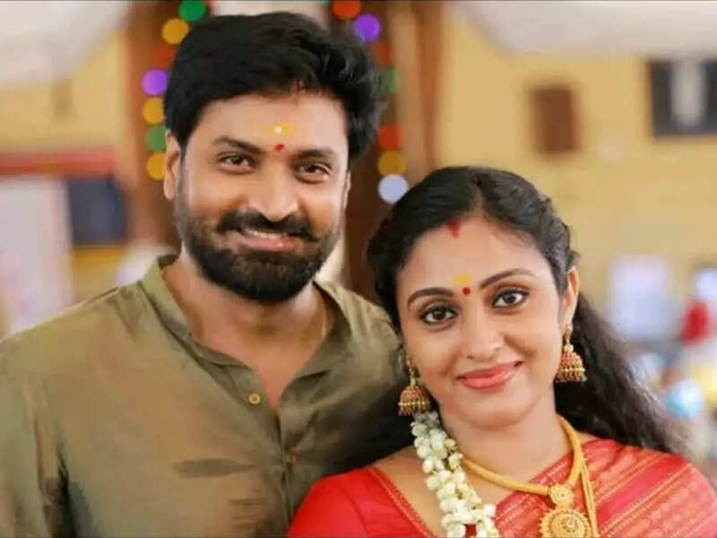 Mirchi Senthil & actress Sreeja blessed with a baby boy | Tamil Movie ...