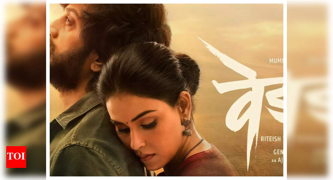 Ved Full Movie Collection: 'Ved' box office collection day 7: Riteish ...