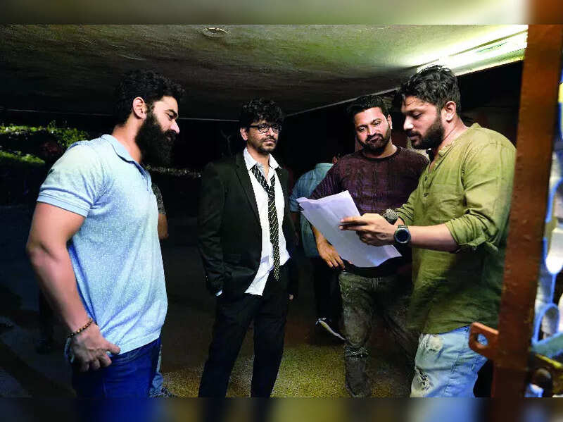 Rishab Shetty, Shine Shetty and Pawan Kumar to play cameos in Hostel ...