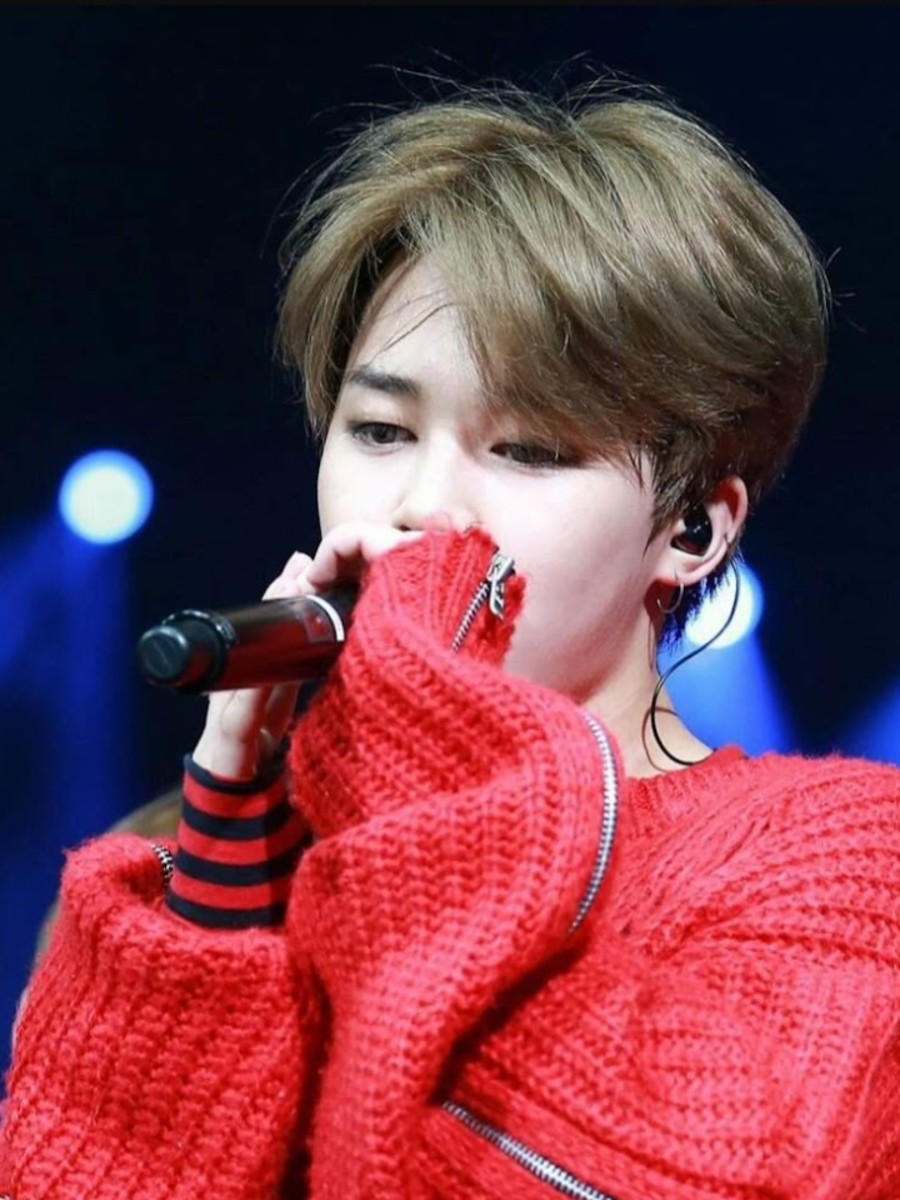 BTS’ Jimin-approved ways to style Red | Zoom TV