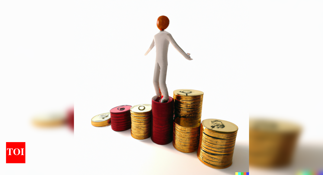 Union Budget 2023: Are you in the 'middle income trap'? - The Times of ...