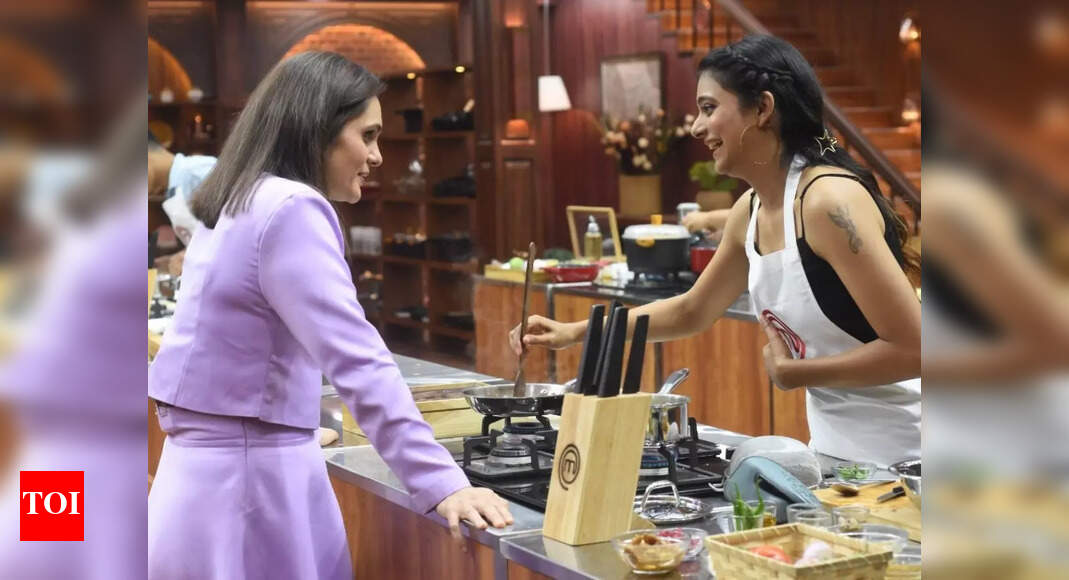 'MasterChef India': Priya Vijan's Kashmiri delicacies mesmerise judges ...
