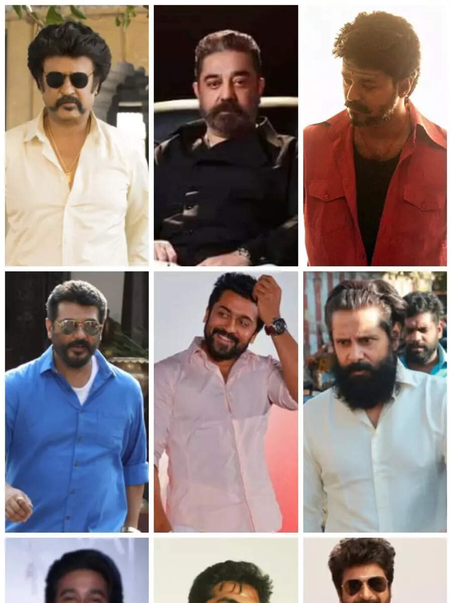 International Dhoti Day: Kollywood stars in vesti | Times of India