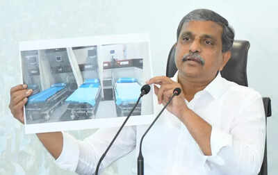 Chandrababu Naidu has become an irresponsible leader, says Andhra Pradesh govt advisor ...