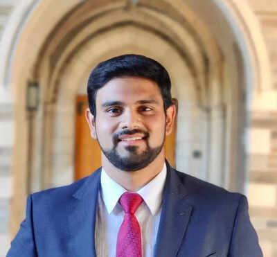 Chhattisgarh's Siddhant Dash to suggest ways to strengthen cyber ...