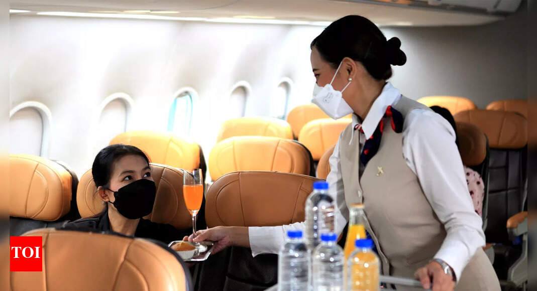 Why cabin crew's jugaad mindset risks all air passengers | India News ...