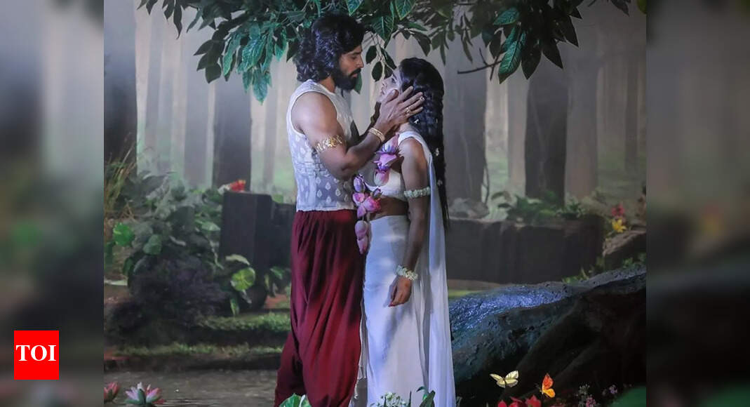 Samantha Ruth Prabhu's 'Shaakuntalam' trailer to release on THIS date. See new poster | Telugu ...