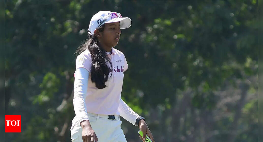 Avani Prashanth finishes sixth in difficult windy conditions in ...