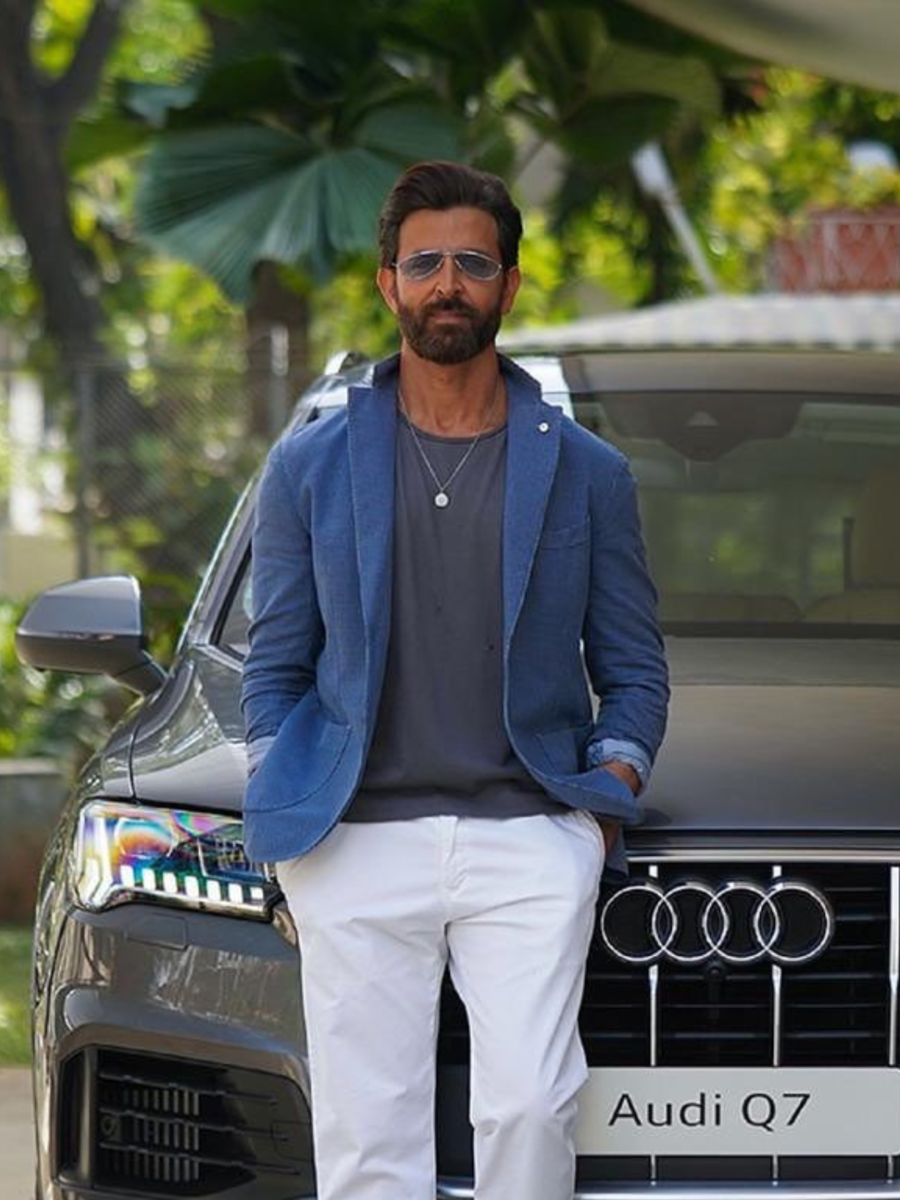 Hrithik Roshan and his cars | Times Now