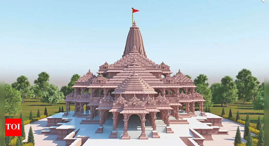 Ram Lalla: New idol of Ram Lalla to be installed in Ayodhya Ram Mandir ...