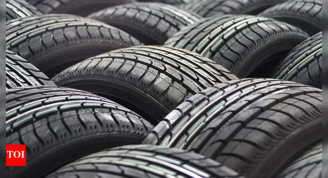 Why tyre costs are rising despite lower input costs - Times of India