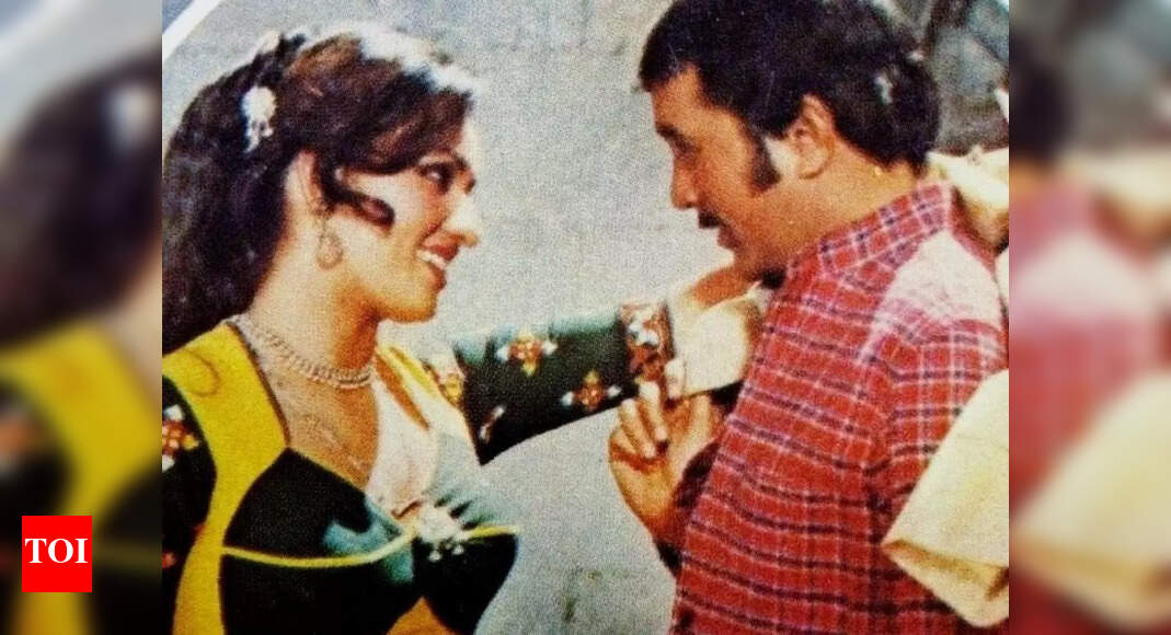 Waited outside Rajesh Khanna's house as a school girl: Reena Roy on her ...