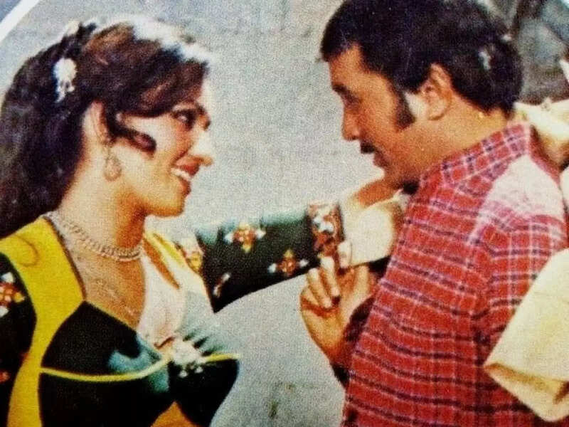 Waited outside Rajesh Khanna's house as a school girl: Reena Roy on her ...