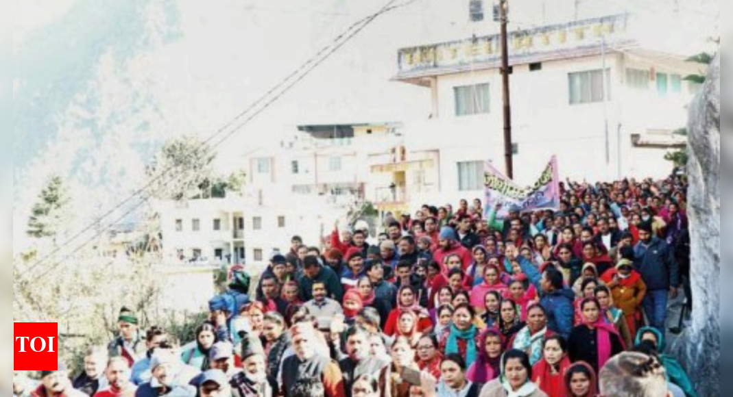 NMCG forms panel, to submit report in 3 days | Dehradun News - Times of ...