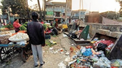 Waste collection proves a challenge for DMC ahead of Swachh Survekshan ...