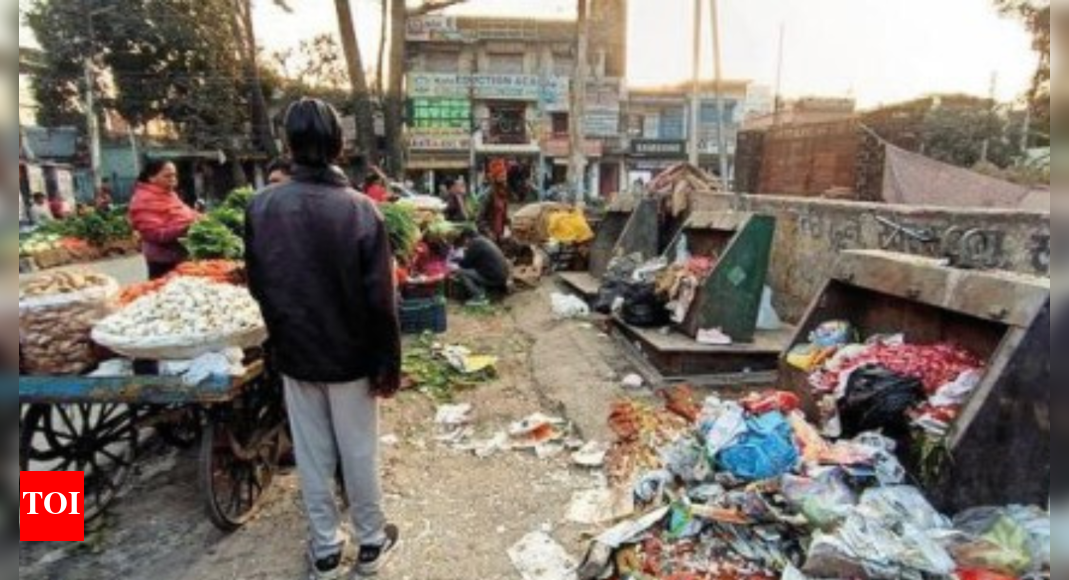 Waste collection proves a challenge for DMC ahead of Swachh Survekshan ...