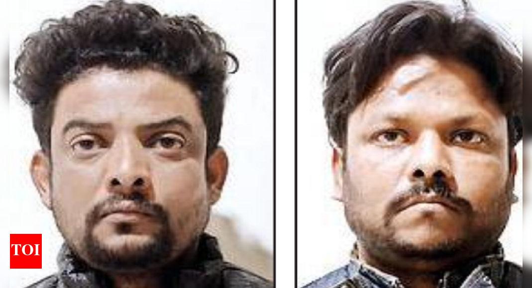 2 shooters behind sensational murders arrested from Para in Lucknow ...