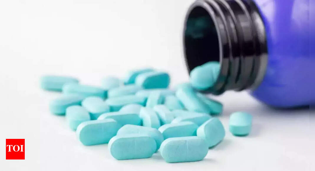 Pfizer: China in talks with Pfizer for generic Covid drug - Times of India