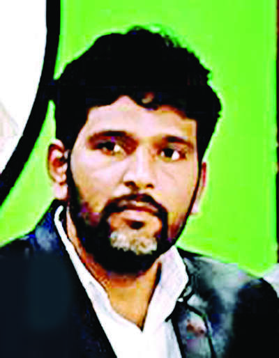 Satish Uke: Land Grab Case: Police Book Satish Uke, Six Others ...