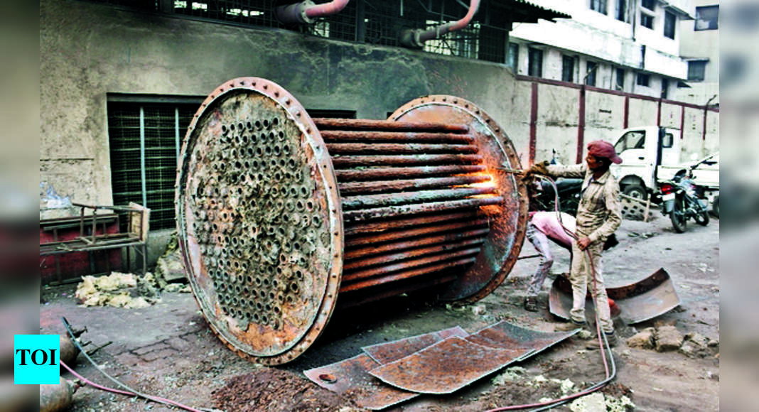 20 Textile Processing Units Shut Down In South Gujarat | Surat News ...