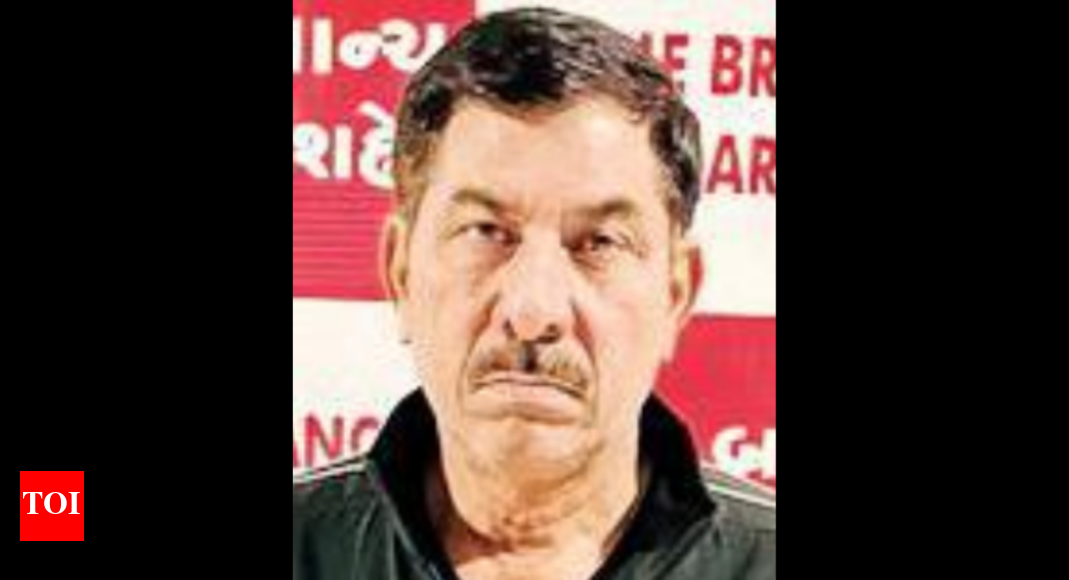 Man Wanted In Gangsters Murder Case Arrested In Vadodara Vadodara