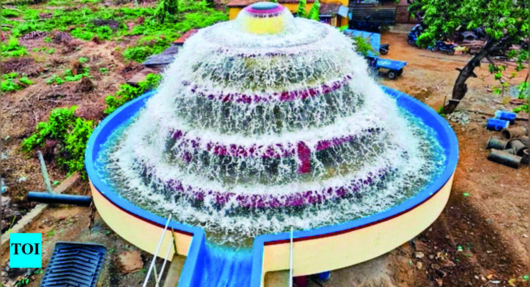 Trichy: Panjapur Stp Gets Government Nod | Trichy News - Times of India