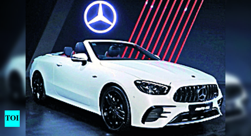 Ceo: Wait List Due To Supply Chain Issues, Merc Ready With Capacity ...