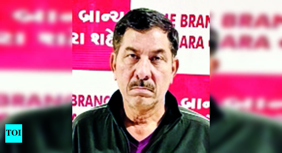 Harjani: Man Wanted In 2016 Gangster Murder Case Caught After 7 Yrs ...