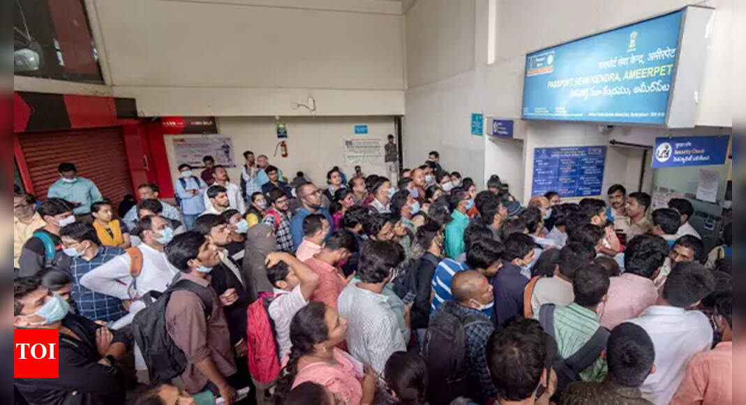In 7 charts: How India got world's biggest diaspora | India News - The ...