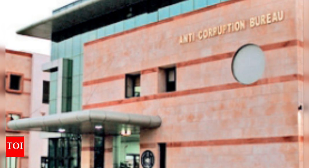 ACB withdraws order not to reveal identities of accused | Jaipur News ...