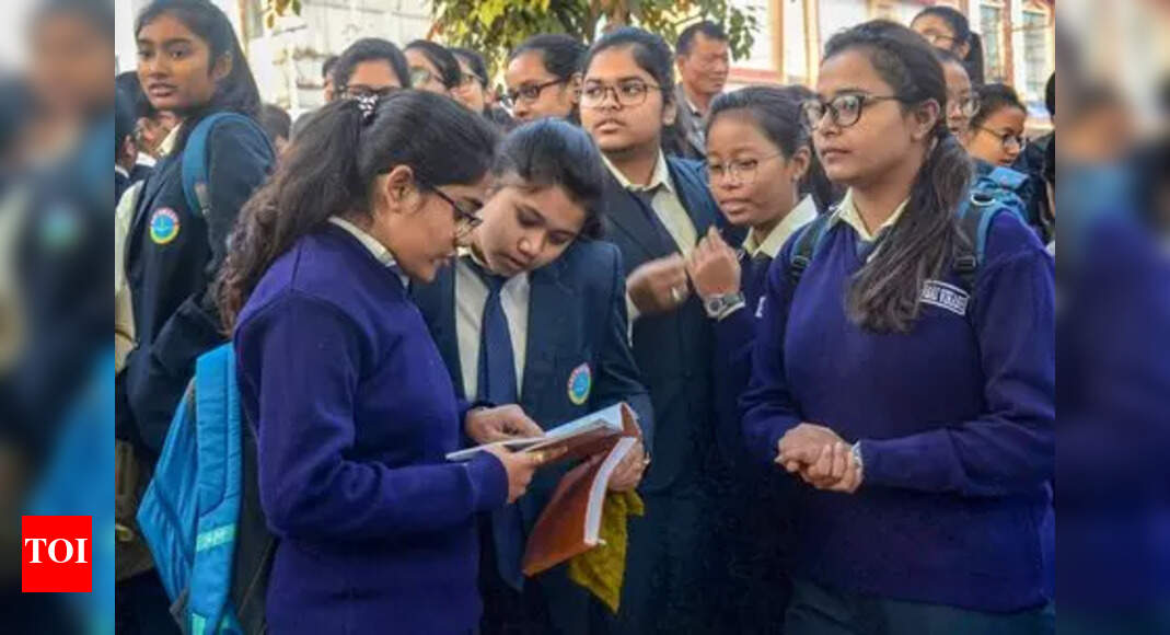 Up Board Exam Date Sheet 2023 Live Upmsp Class 10 12 Time Table To