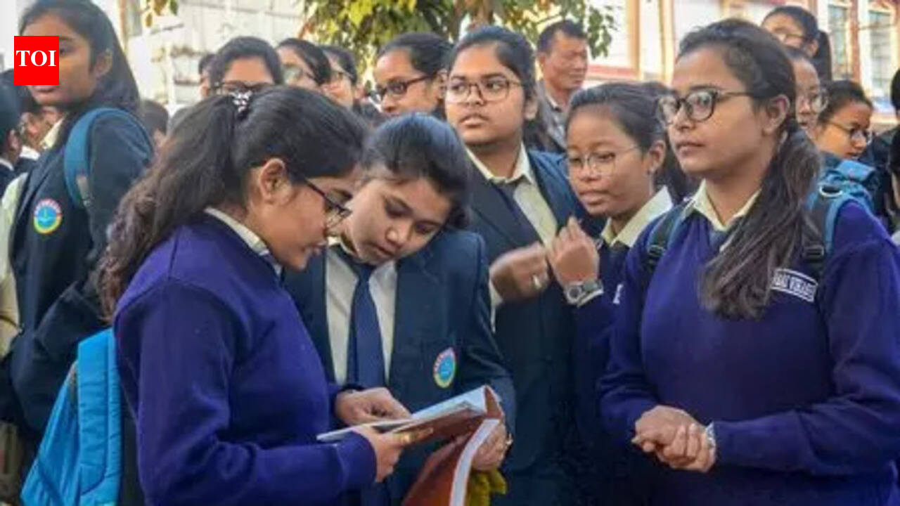 UP Board Exam Date Sheet 2023 Live: UPMSP Class 10, 12 time table to ...