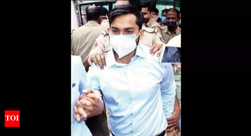 Job fraud case: Akash Pathak's Rs 72-lakh car seized by ED | Bhubaneswar News - The Times of India