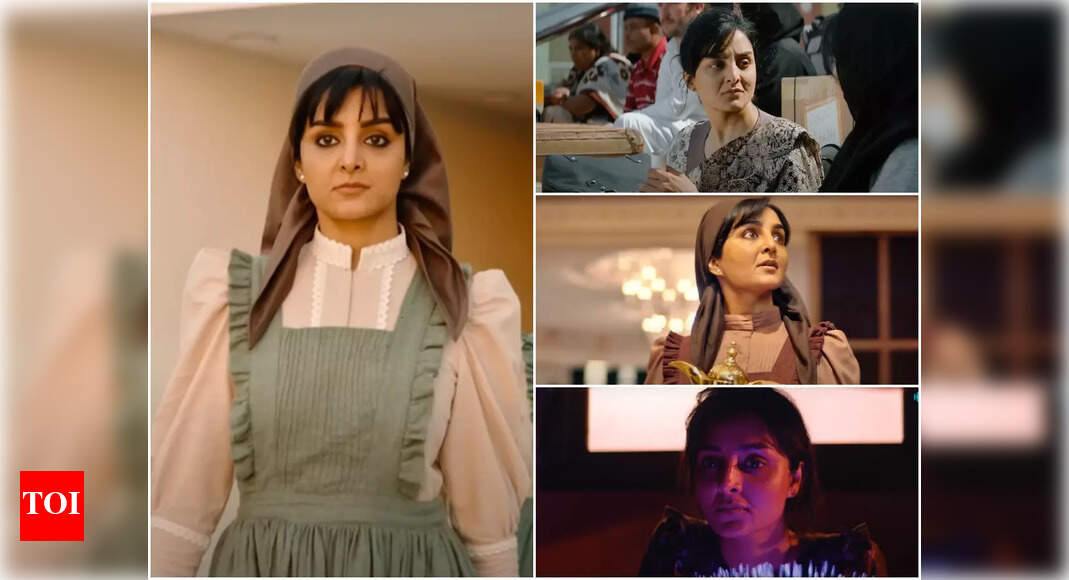 ‘Ayisha’ trailer: Manju Warrier starrer promises an engaging ...