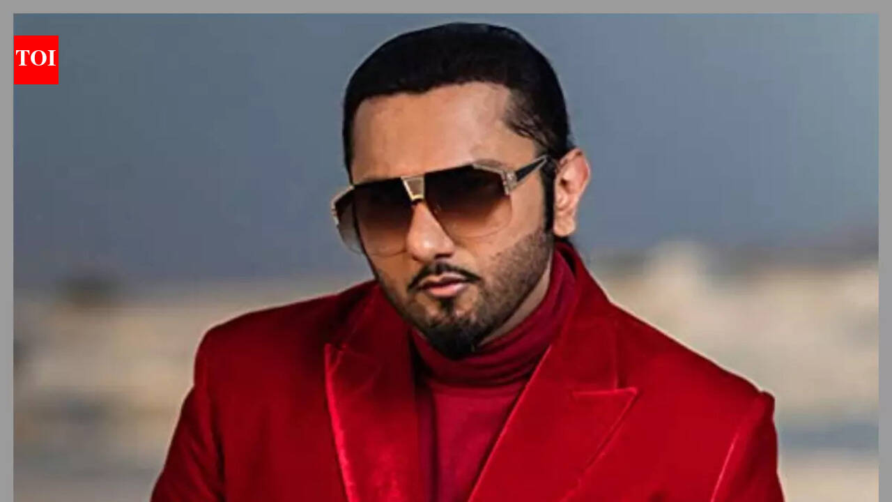 Yo Yo Honey Singh feels India will take time to accept rap; calls ...