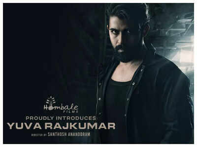 Yuva Rajkumar's debut film to be launched soon | Kannada Movie News ...