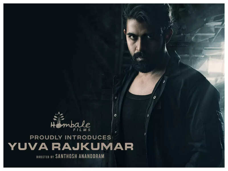 Yuva Rajkumar's debut film to be launched soon | Kannada Movie News ...