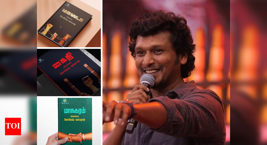 Lokesh Kanagaraj s Screenplay Of Managaram Kaithi Master And