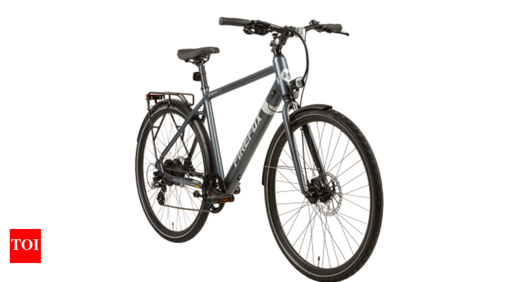 Urban: Firefox launches Urban Eco e-bicycle at Rs 74,999: Range ...