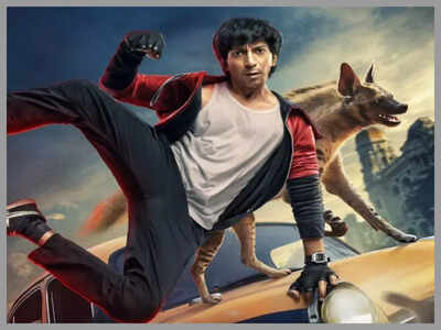 ‘Lakadbaggha’ | Hindi Movie News - Times of India