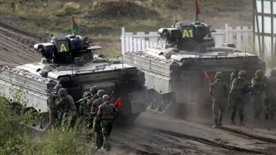 Ukraine: Russia-Ukraine war: US' promise to send 50 'tank-killers' to ...